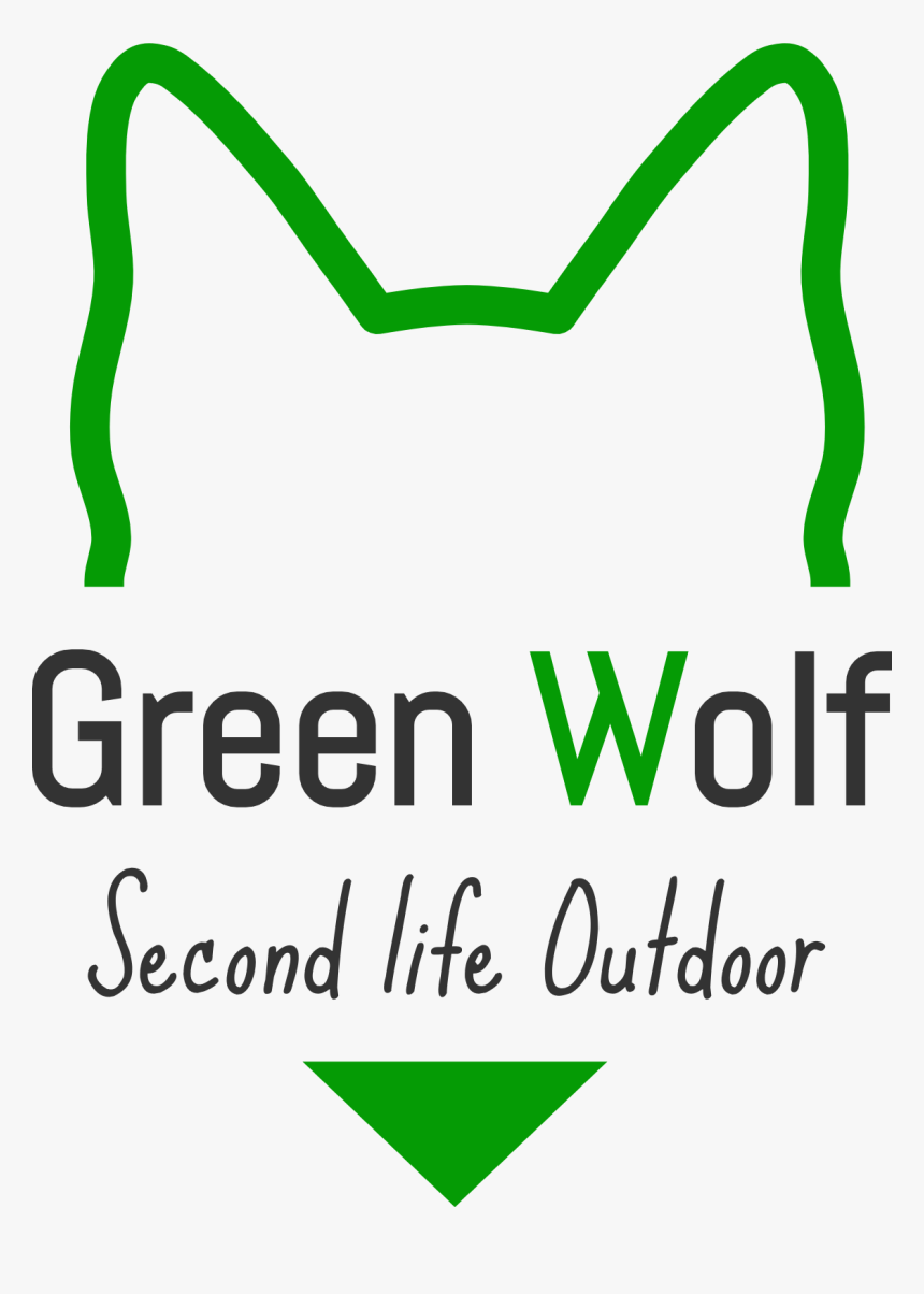 Green Wolf, HD Png Download , Transparent Png Image - PNGitem