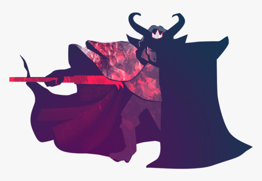 Undertale - Asgore - Illustration, HD Png Download , Transparent Png ...