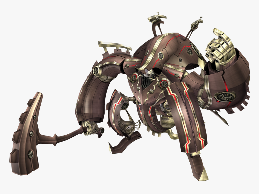 Xenoblade Xord, HD Png Download , Transparent Png Image - PNGitem