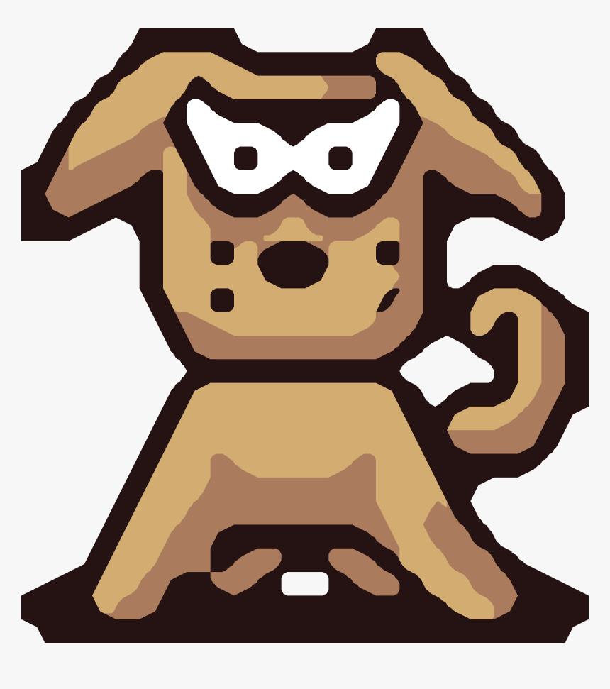 Runaway Dog Earthbound, HD Png Download , Transparent Png Image - PNGitem