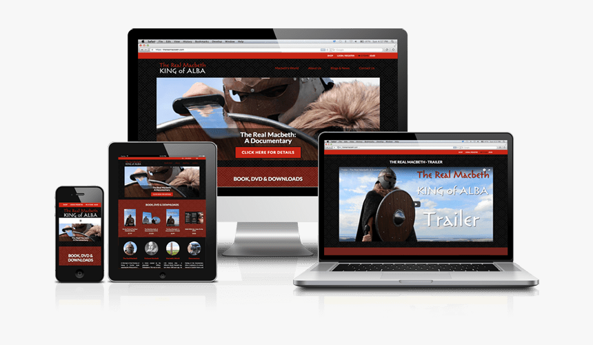 Duo48 Projects Rwd The Real Macbeth - Car Rental Software Png ...