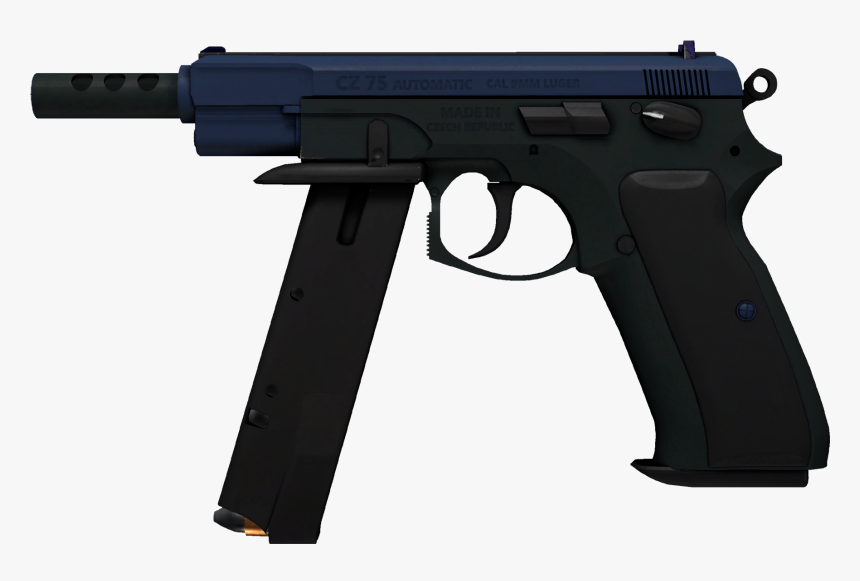 Cs Go Cz75 Auto, HD Png Download , Transparent Png Image - PNGitem