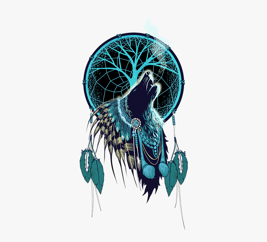 Native American Dreamcatcher Paintings