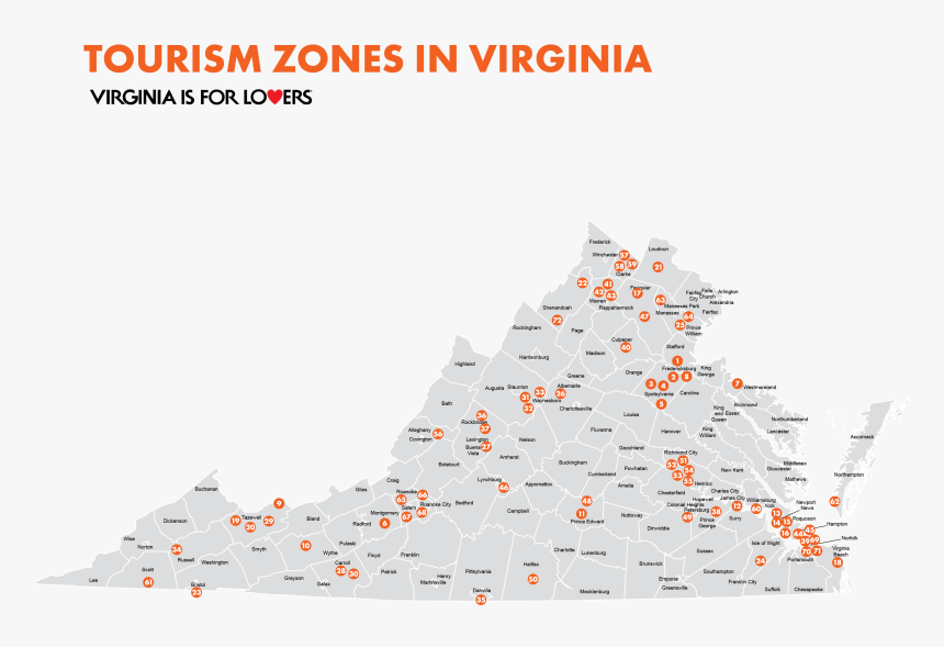 Virginia State Senate District 12 Map, HD Png Download , Transparent ...