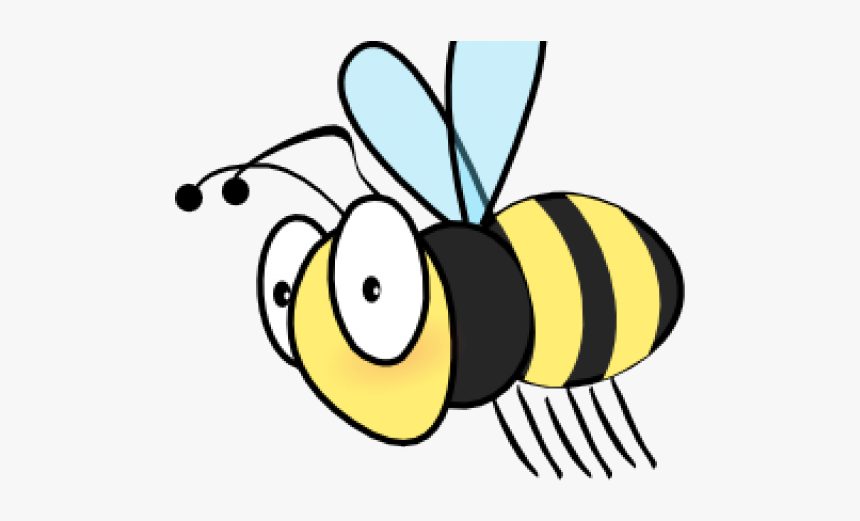 Busy Bee Cliparts - Bee Clip Art, HD Png Download , Transparent Png ...