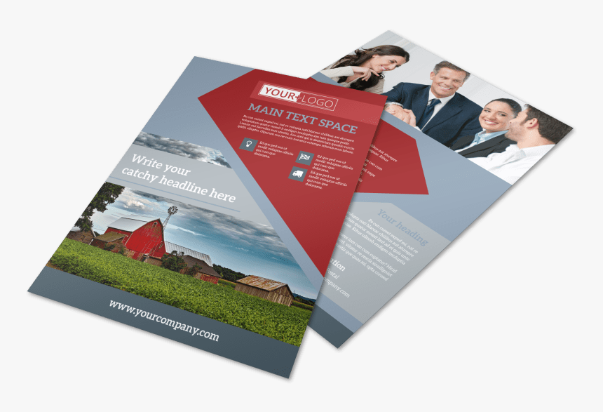 Farmers Insurance Flyer Template Preview - Farmers Insurance Flyer, HD ...