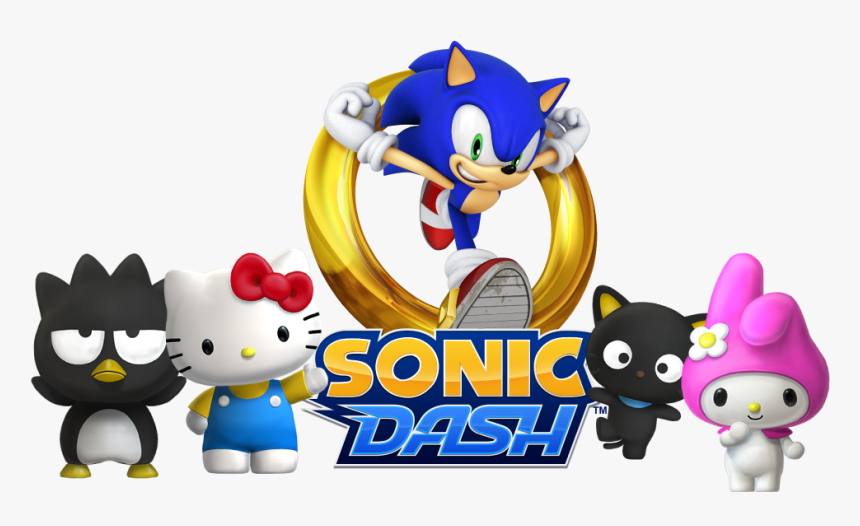 Ring Sonic Dash Texture, HD Png Download , Transparent Png Image - PNGitem