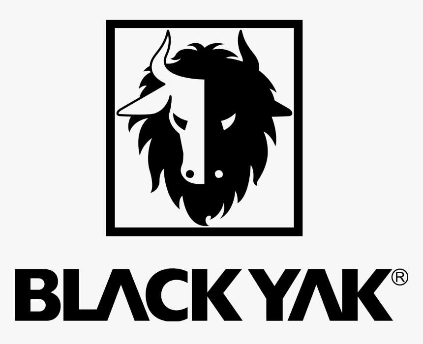 Black Yak Logo, HD Png Download , Transparent Png Image - PNGitem