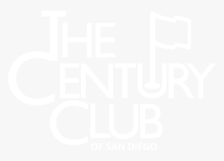 Century Club Of San Diego - Poster, HD Png Download , Transparent Png ...