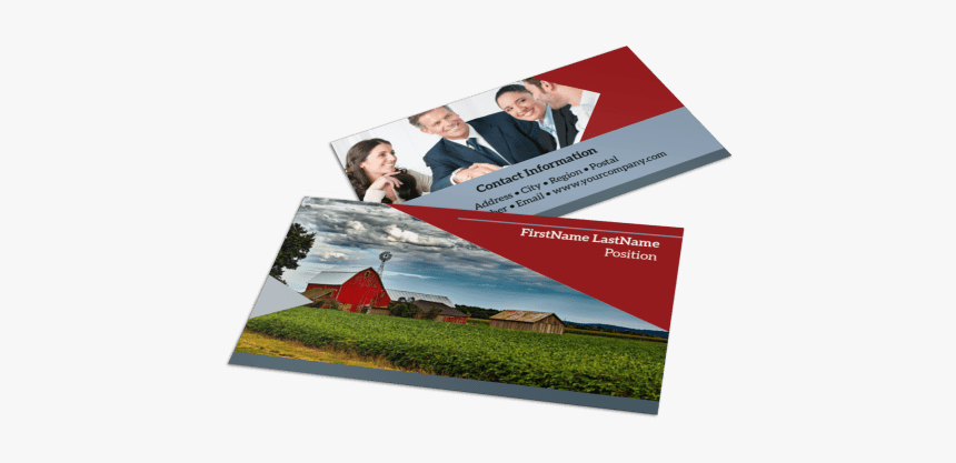 Farmers Insurance Business Card Template Preview - Brochure, HD Png ...