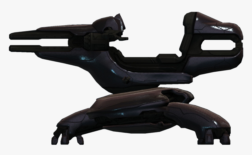 Halo Alpha - Halo Covenant Shade Turret, HD Png Download , Transparent ...