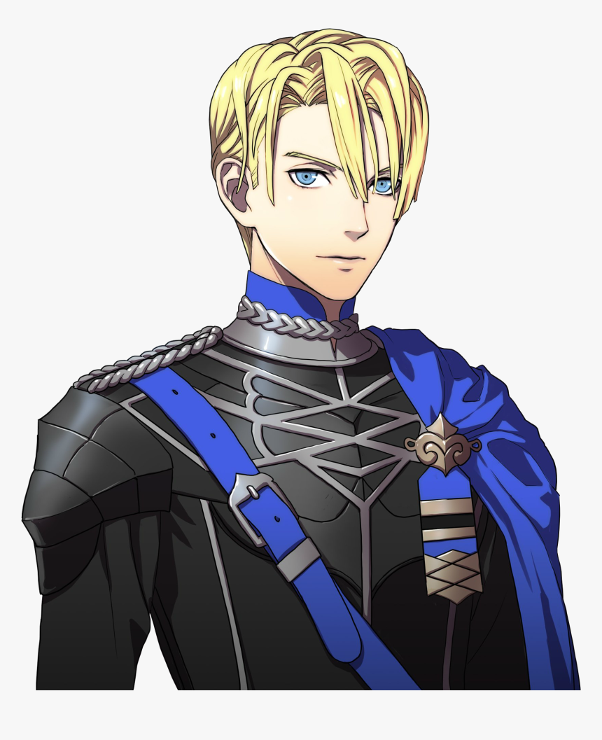 Fire Emblem Three Houses Blue, HD Png Download , Transparent Png Image ...
