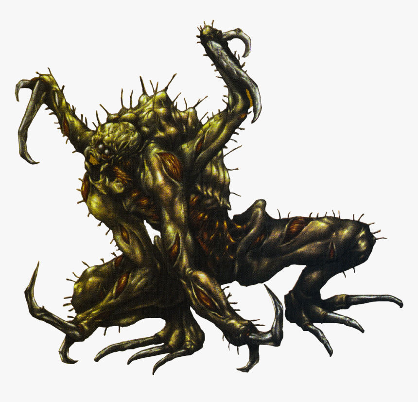 Resident Evil Drain Deimos, HD Png Download , Transparent Png Image ...