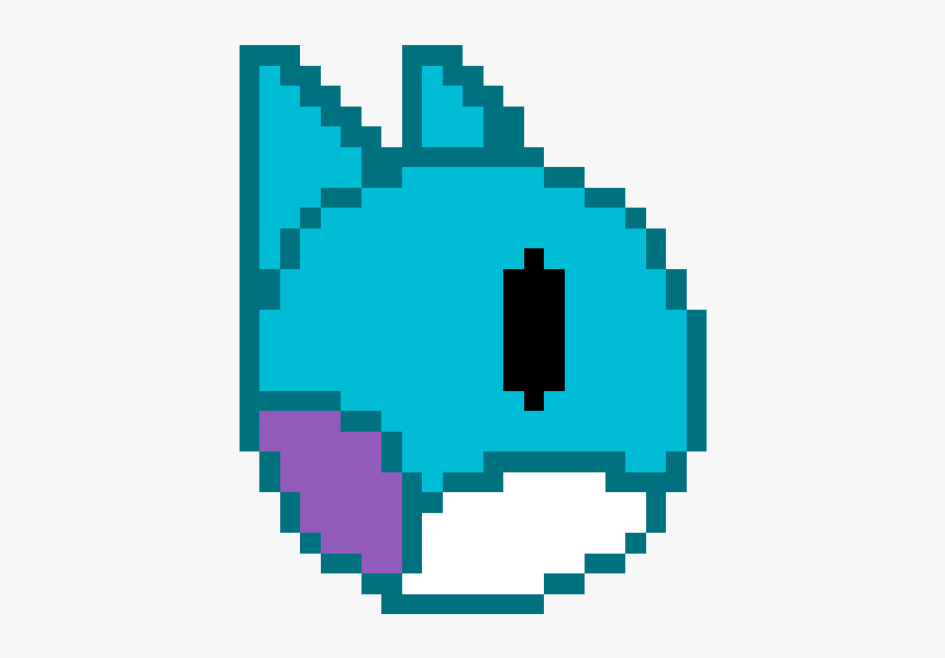 8 Bit Ghost Png, Transparent Png , Transparent Png Image - PNGitem