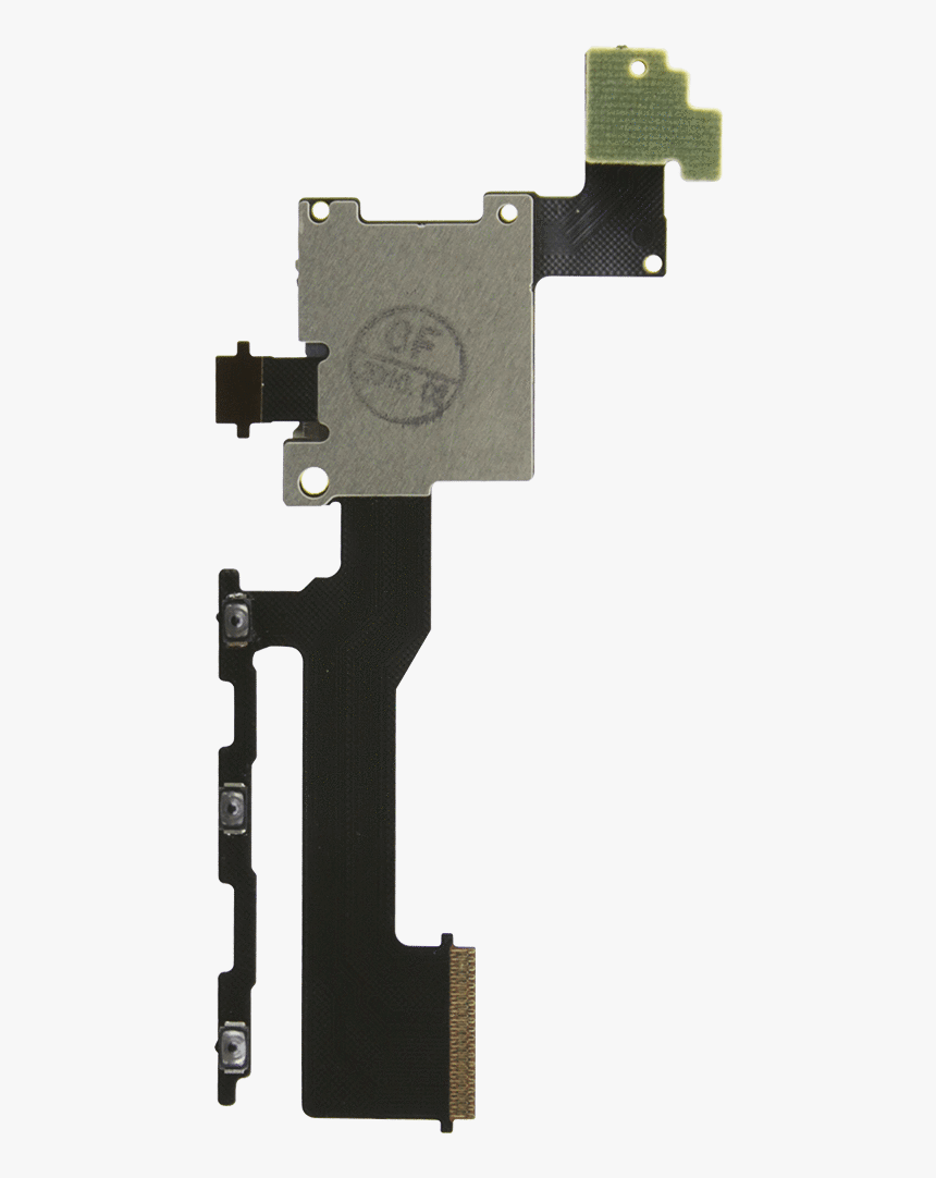 Htc One M9 Power & Volume Buttons Flex Cable With Microsd - Htc M9 Plus ...
