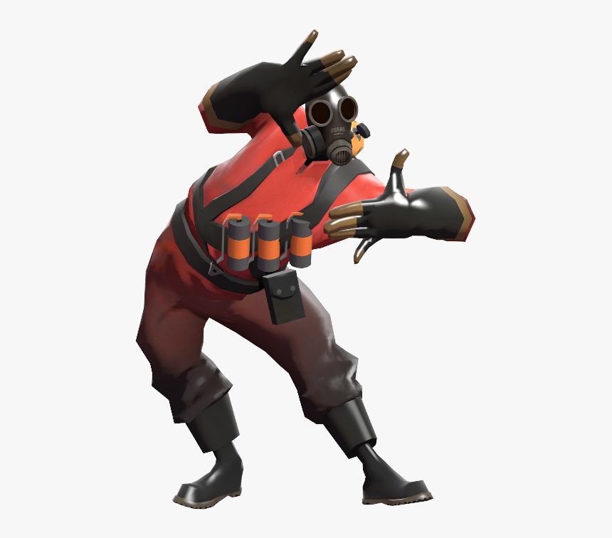 Pyrorender - Pyro Transparent Background, HD Png Download , Transparent ...