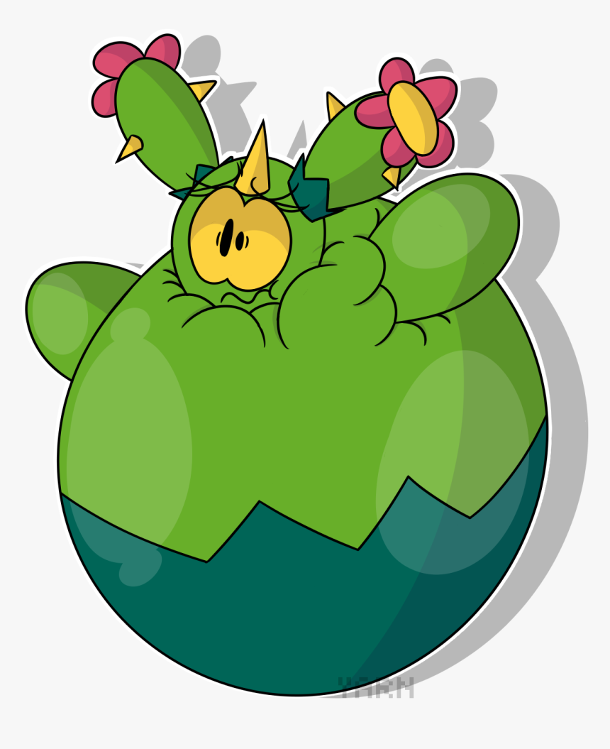 Maractaloon - Cartoon, HD Png Download , Transparent Png Image - PNGitem