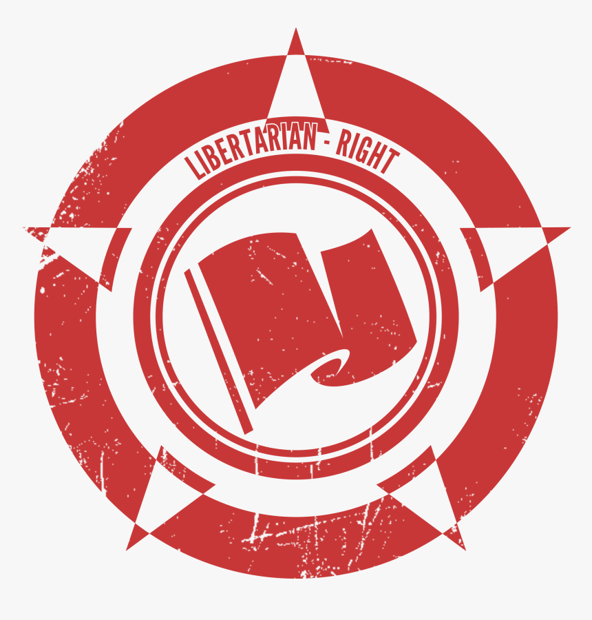 418kib, 1920x1920, Libertarian Right , Png Download - Graphic Design ...
