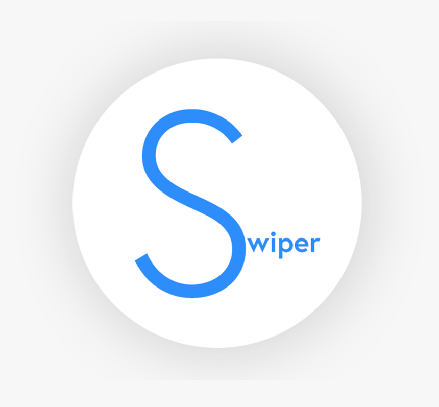 Swiper Slider , Png Download - Swiper Logo, Transparent Png ...