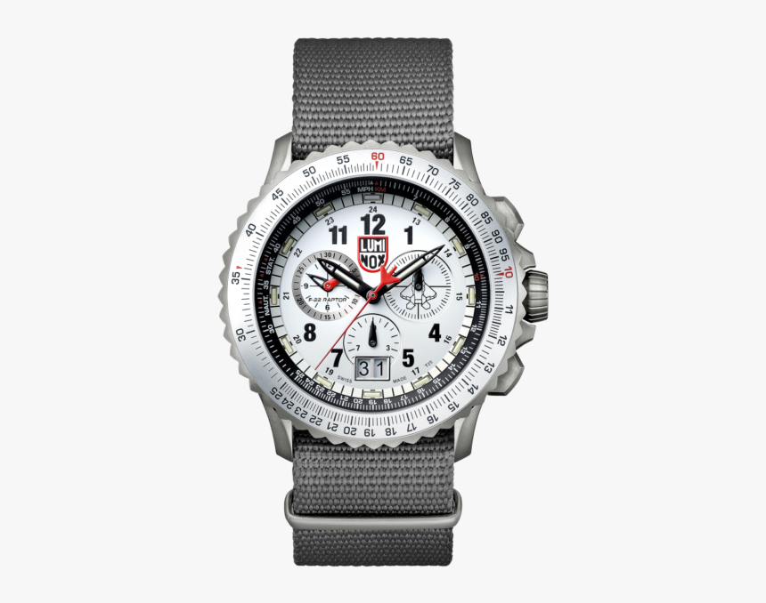 Luminox Air F 22 Raptor, HD Png Download , Transparent Png Image - PNGitem