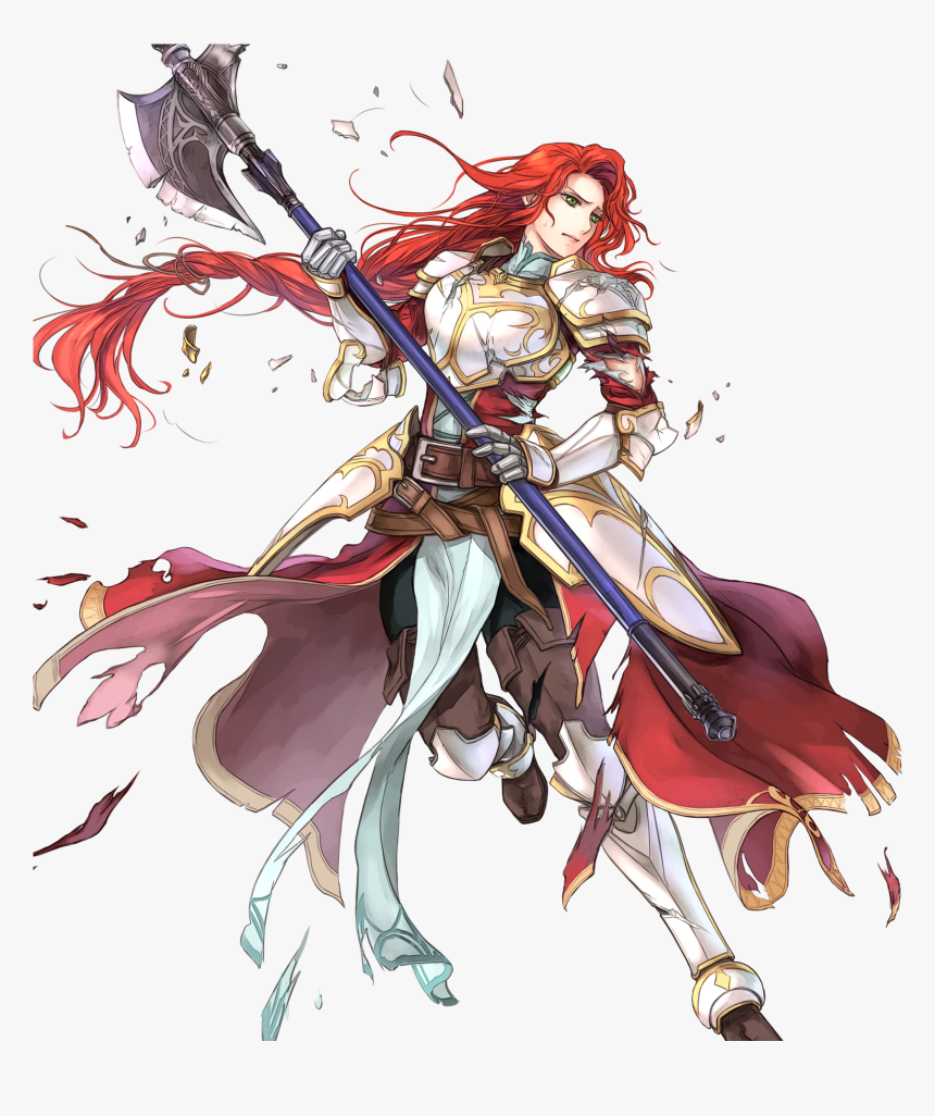 Titania Fire Emblem Heroes, HD Png Download , Transparent Png Image ...