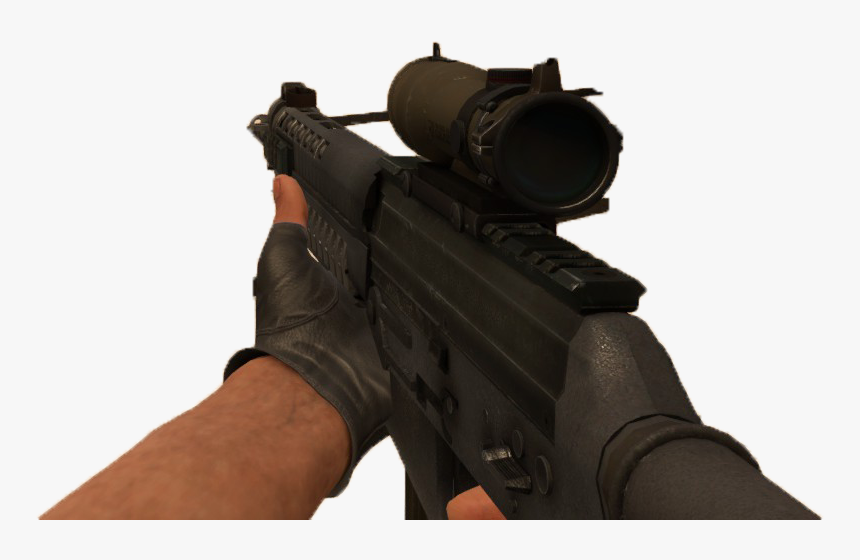 Airsoft Gun, HD Png Download , Transparent Png Image - PNGitem