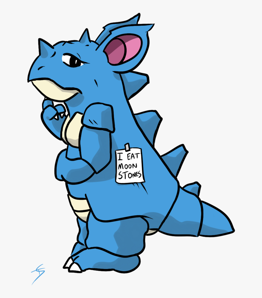Pokemon Nidoqueen Art, HD Png Download , Transparent Png Image - PNGitem
