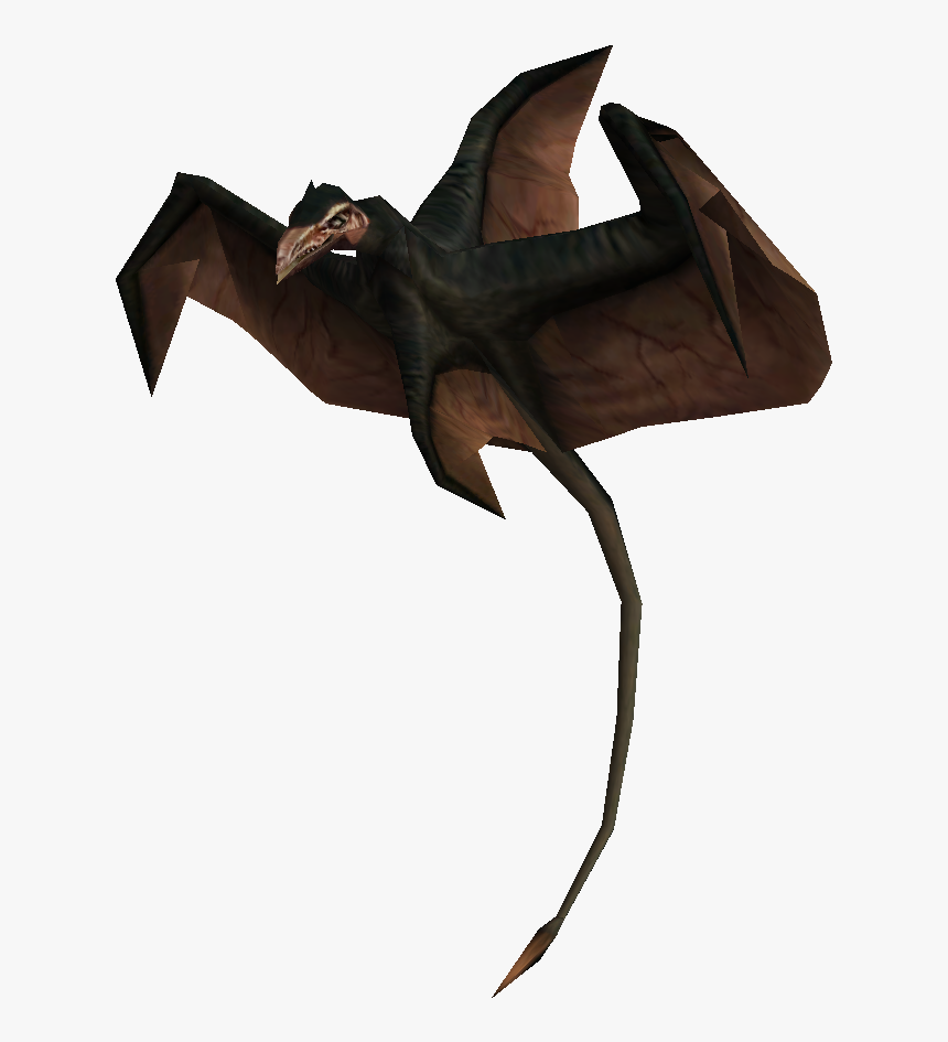 Morrowind Cliff Racer Meme Clipart , Png Download - Cliff Racer Meme ...