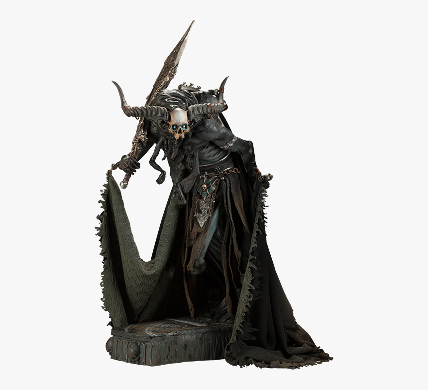 Executioner Creature Reaper Costume, HD Png Download , Transparent Png ...