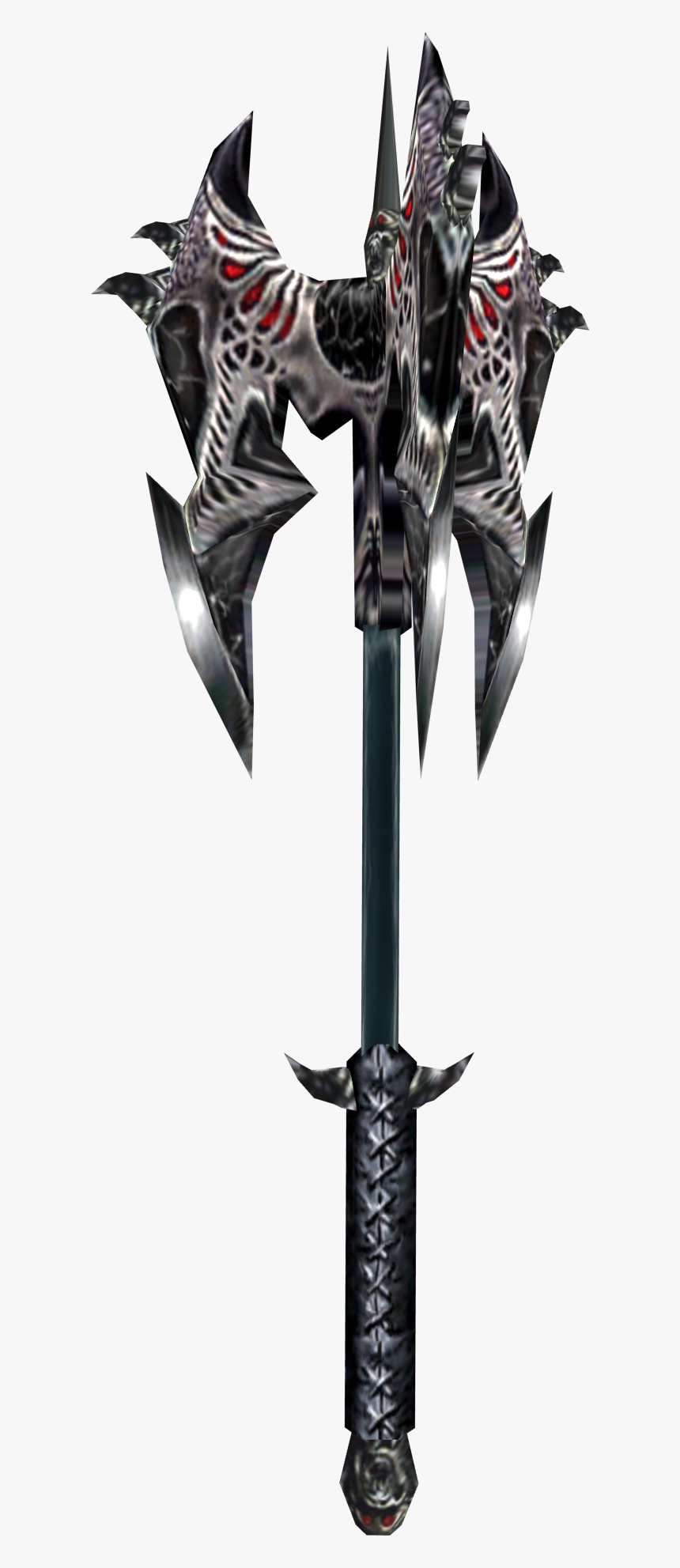 Daedric Dagger Morrowind