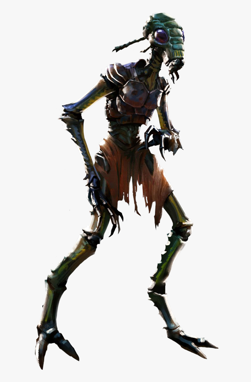 Premium Eras Legends - Star Wars Quarren Female, HD Png Download ...