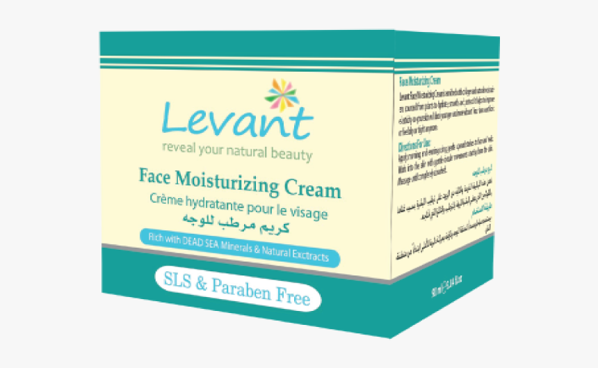 Facial Moisturizer - Box, HD Png Download , Transparent Png Image - PNGitem
