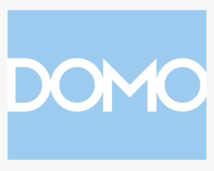 Domo, Inc - - Domo, HD Png Download , Transparent Png Image - PNGitem