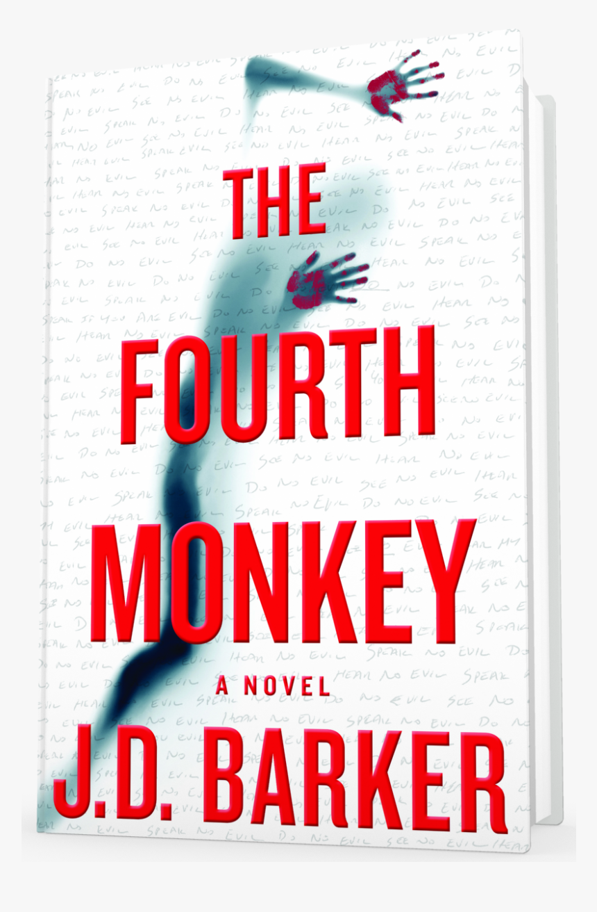 Fourthmonkey 3d2 - Poster, HD Png Download , Transparent Png Image ...