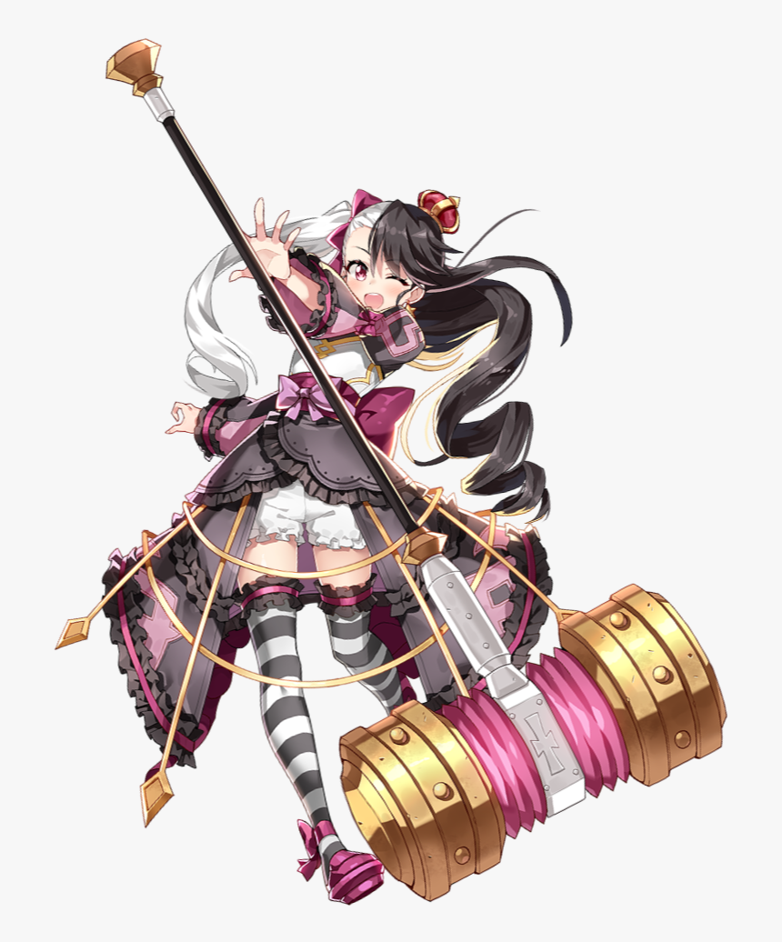 Epic Seven Character Artworks First Edition, HD Png Download ...