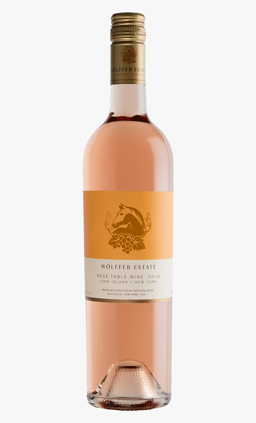 Wolffer Estate Rose, HD Png Download , Transparent Png Image - PNGitem