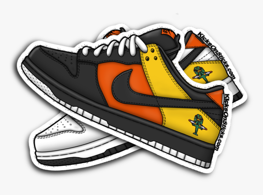 Sticker Nike Sb, HD Png Download , Transparent Png Image - PNGitem