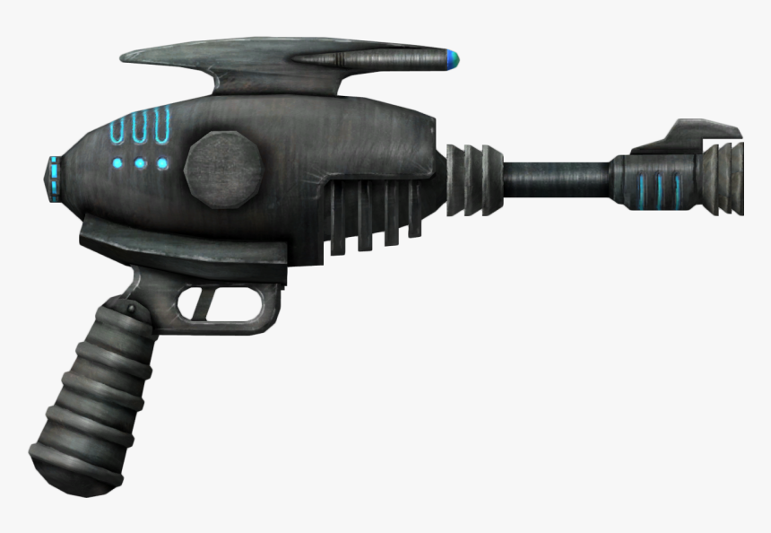 Nukapedia The Vault - Fallout 3 Alien Atomizer, HD Png Download ...