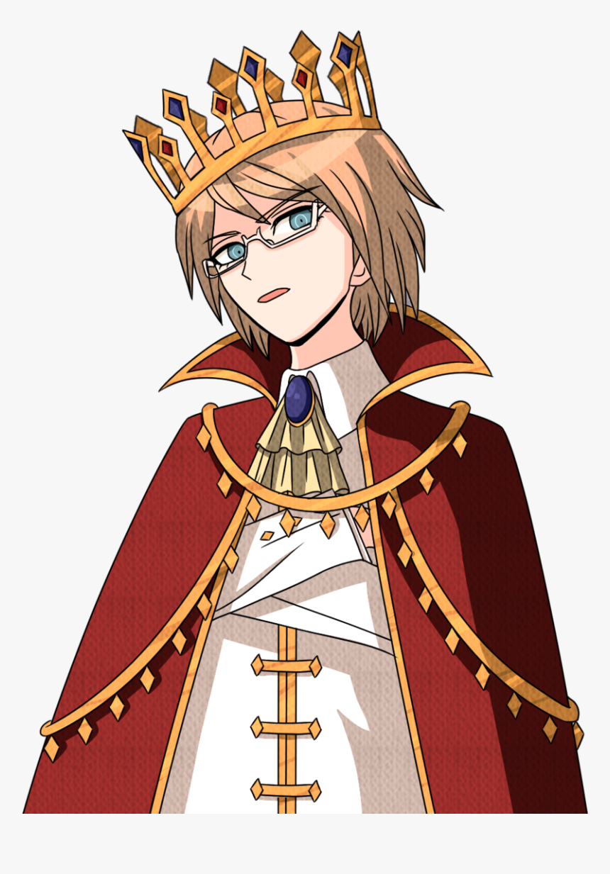 Byakuya Togami Full Body, HD Png Download , Transparent Png Image - PNGitem