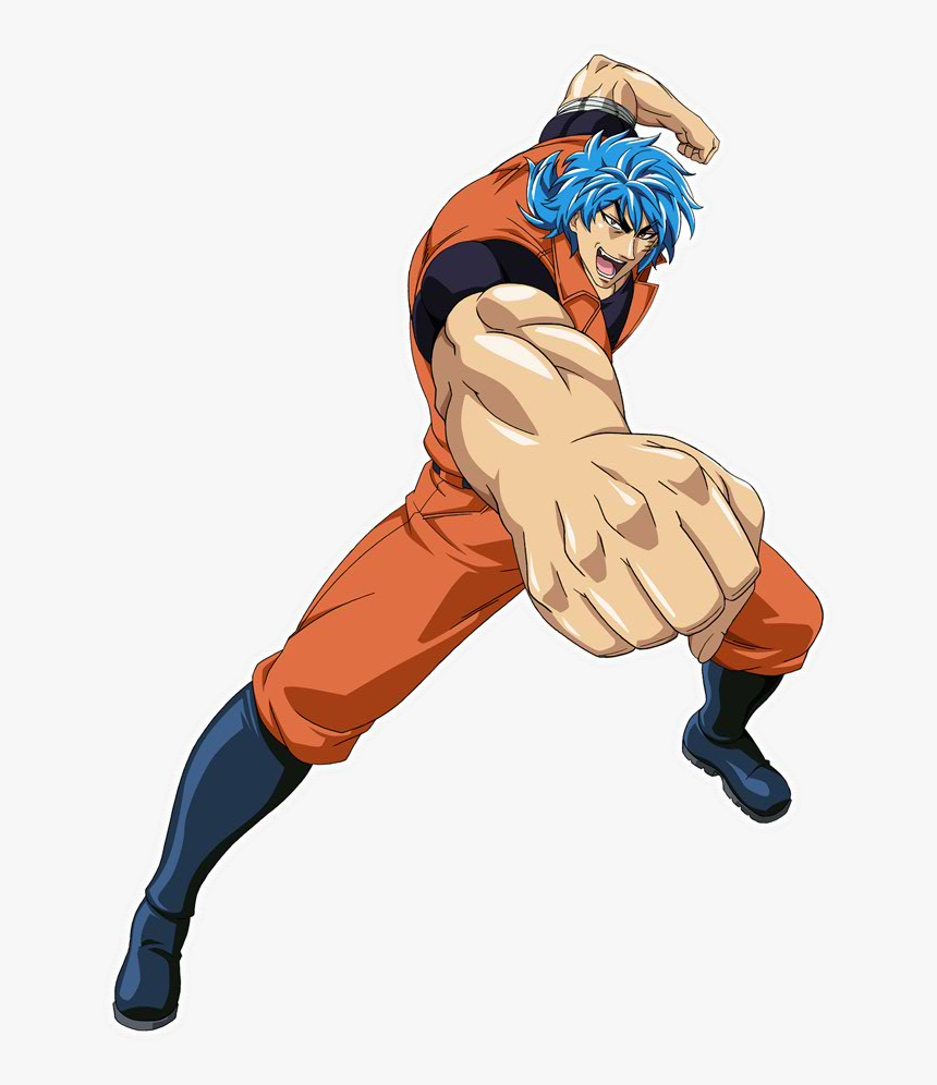 Thumb Image - Toriko Png, Transparent Png , Transparent Png Image - PNGitem