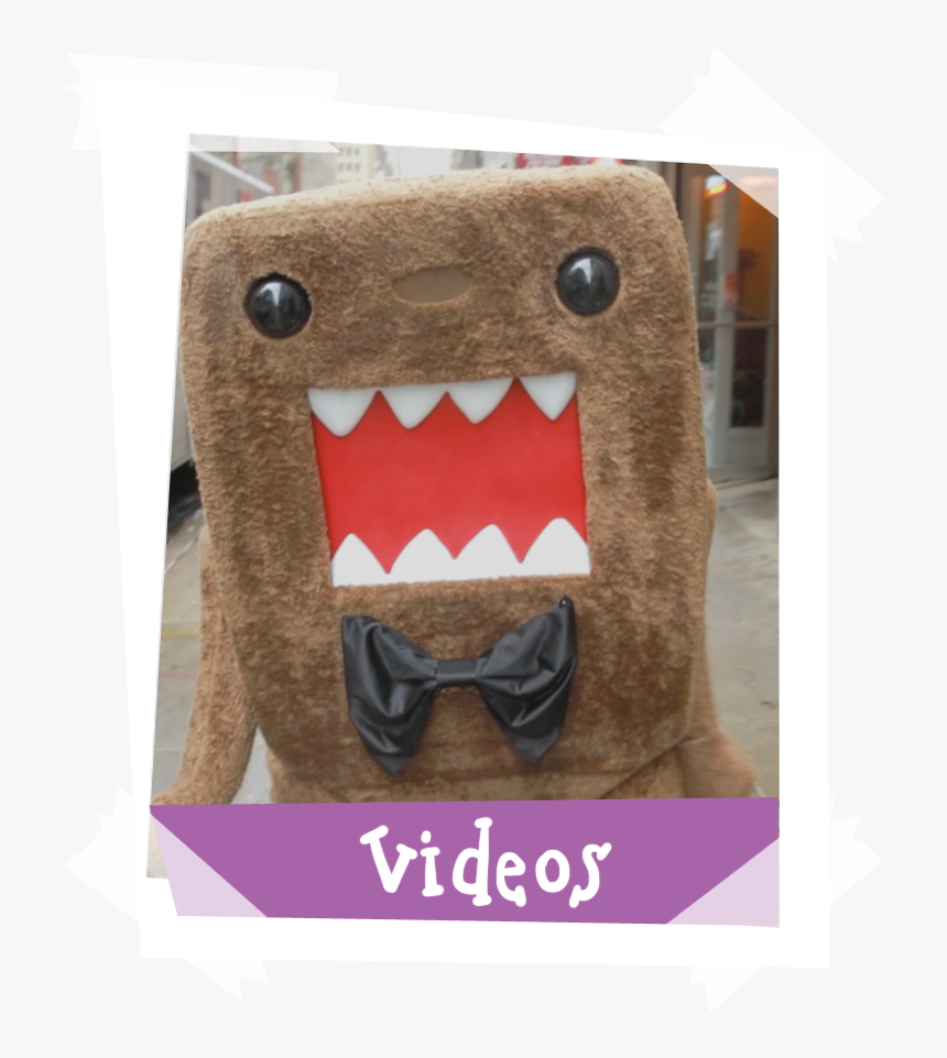 Imagenes De Domo-7tzw9jk - Stuffed Toy, HD Png Download , Transparent ...
