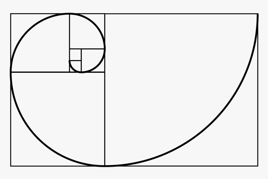 Clip Art Free Download On Mbtskoudsalg - Fibonacci Spiral, HD Png ...