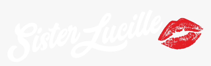 Sister Lucille Band - Calligraphy, HD Png Download , Transparent Png ...