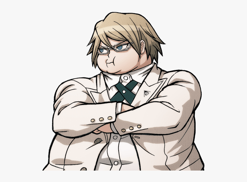 Danganronpa Imposter, HD Png Download , Transparent Png Image - PNGitem
