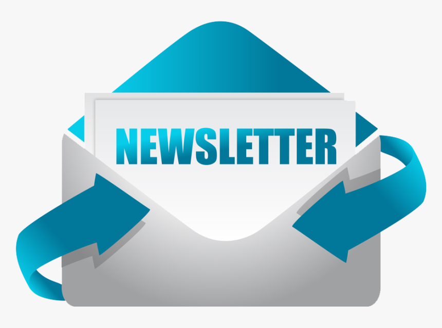 Newsletter Png, Transparent Png , Transparent Png Image - PNGitem