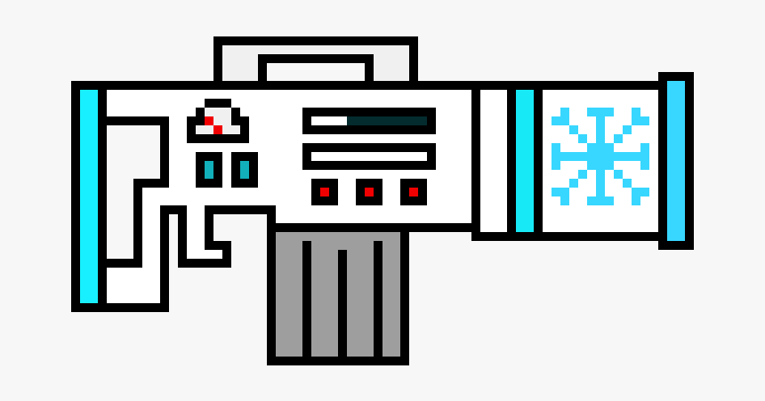 Pixel Gun 3d Art, HD Png Download , Transparent Png Image - PNGitem