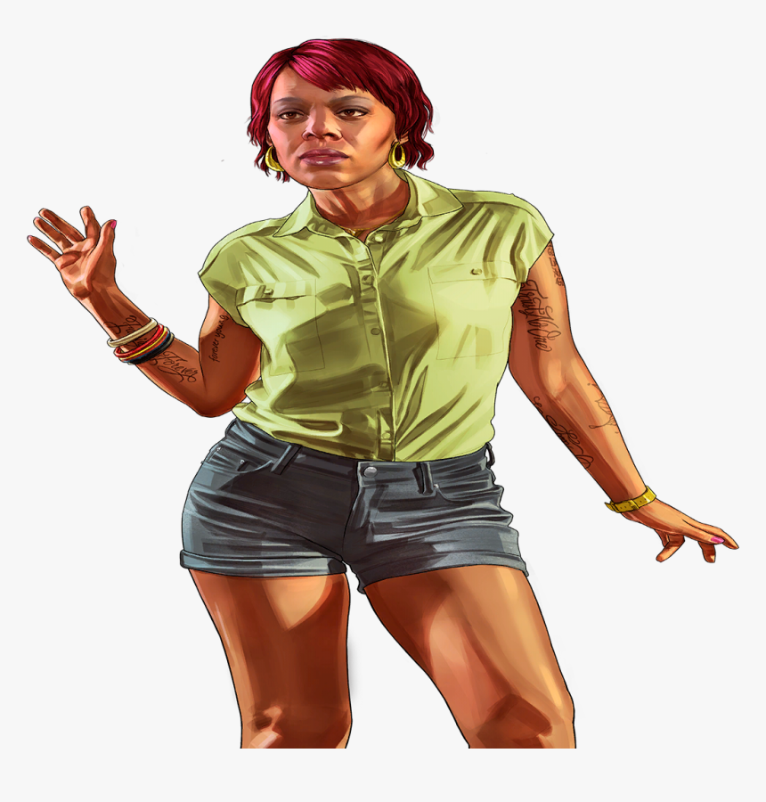 Gta V Tonya Png, Transparent Png , Transparent Png Image - PNGitem