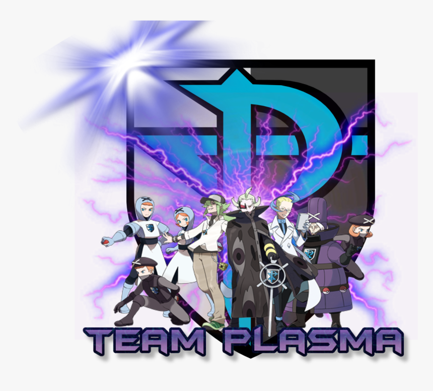 Cool Team Plasma, HD Png Download , Transparent Png Image - PNGitem