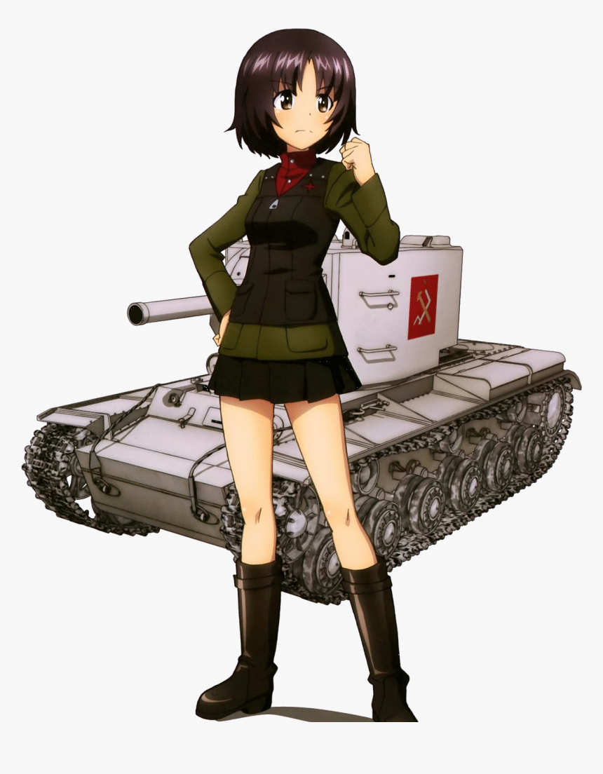 Girls Und Panzer Wiki - Girl Und Panzer Png, Transparent Png ...