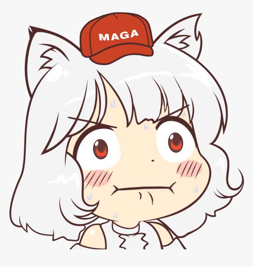 Awoo Touhou, HD Png Download , Transparent Png Image - PNGitem